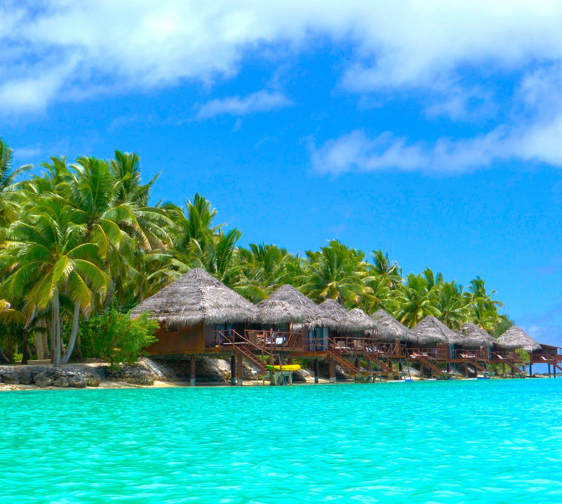 Cookinseln: Der Online-Reiseführer von MARCO POLO