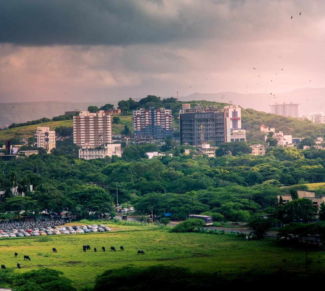 Pune: Der Online-Reiseführer von MARCO POLO