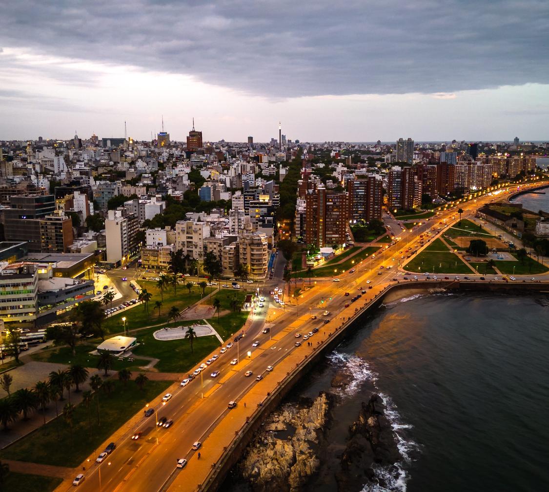 Montevideo: Der Online-Reiseführer von MARCO POLO