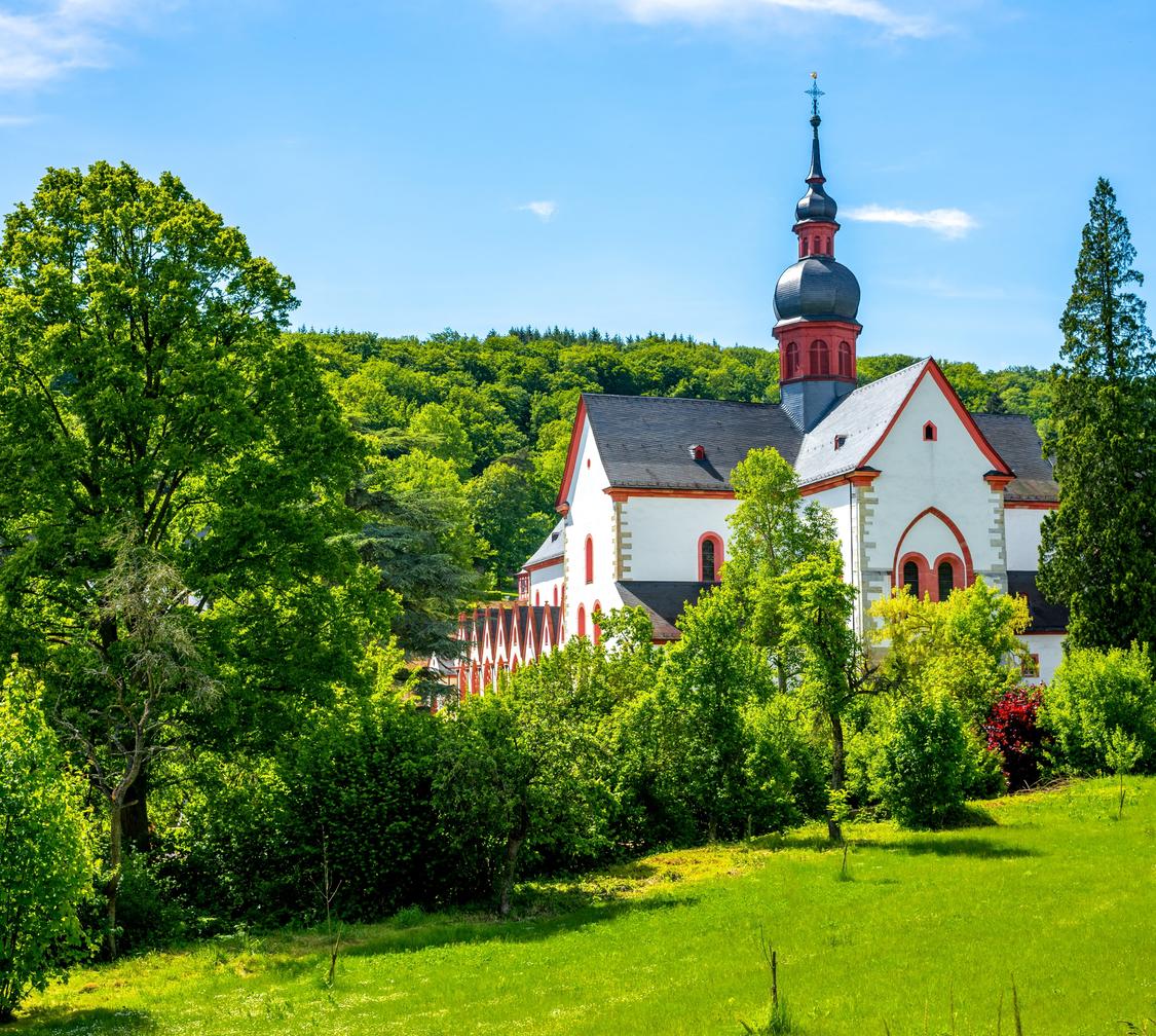Eltville am Rhein: Der Online-Reiseführer von MARCO POLO