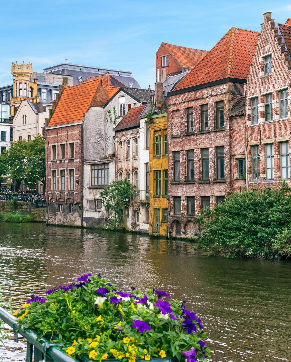 Flandern: Der Online-Reiseführer von MARCO POLO