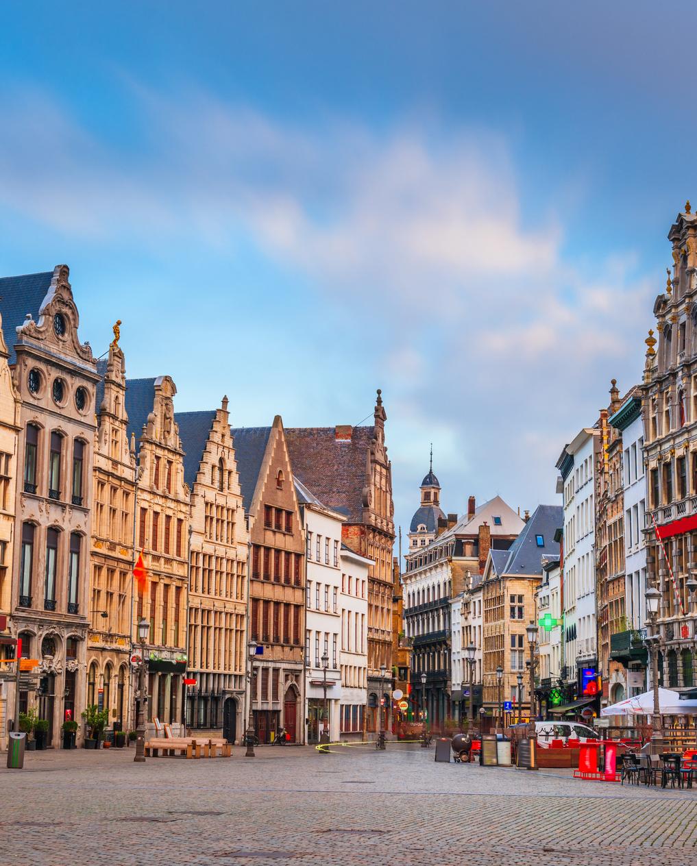 Flandern: Der Online-Reiseführer von MARCO POLO