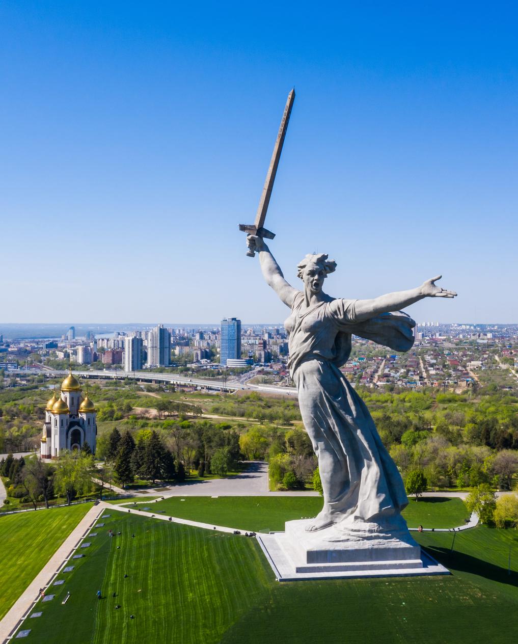 Wolga-Gebiet: Der Online-Reiseführer von MARCO POLO