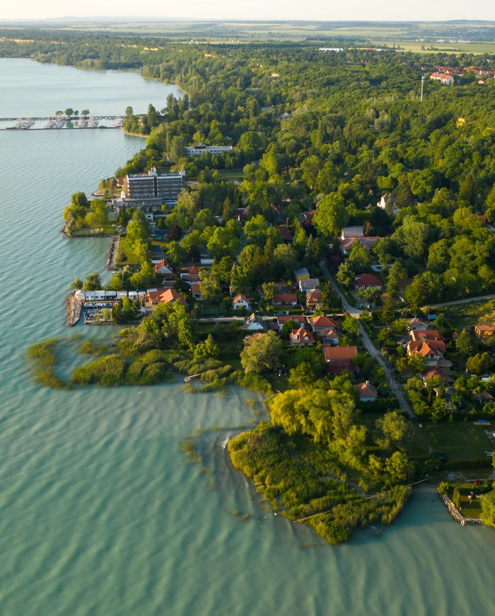 Plattensee: Der Online-Reiseführer von MARCO POLO