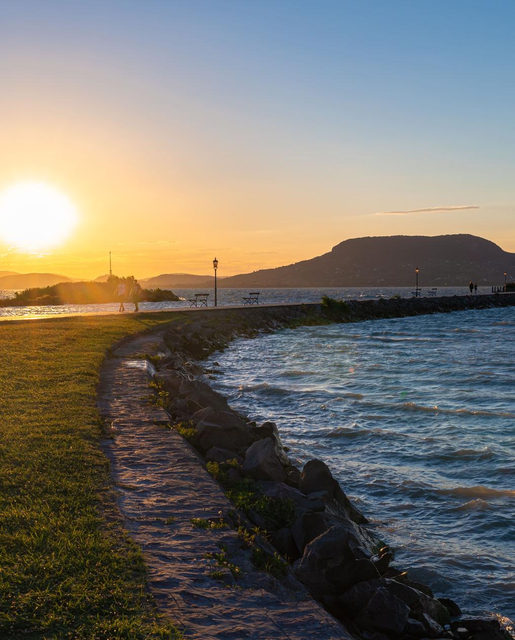 Plattensee: Der Online-Reiseführer von MARCO POLO