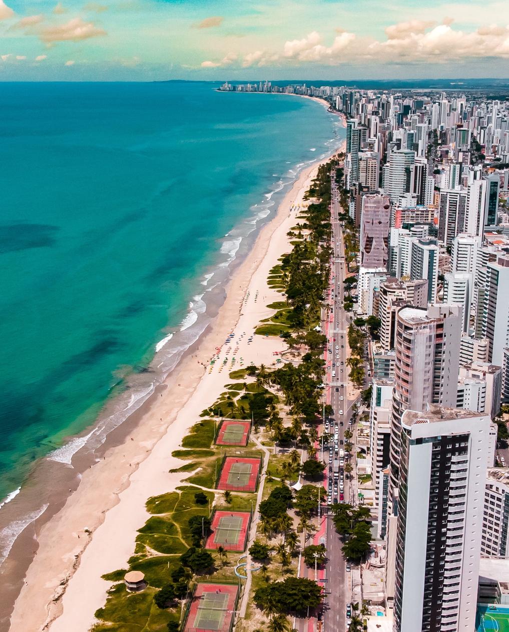 Pernambuco: Der Online-Reiseführer von MARCO POLO