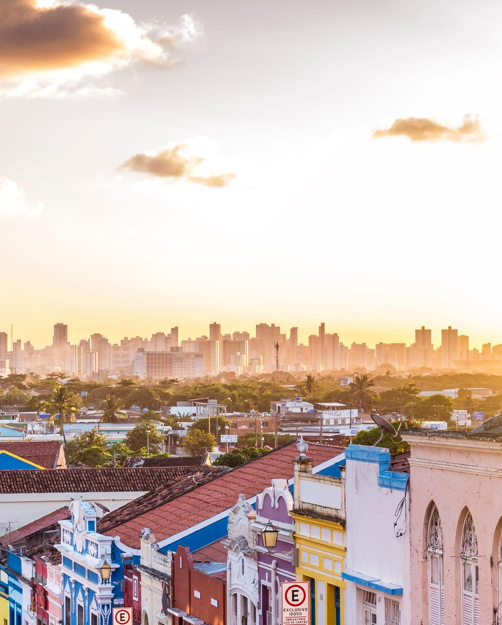 Pernambuco: Der Online-Reiseführer von MARCO POLO