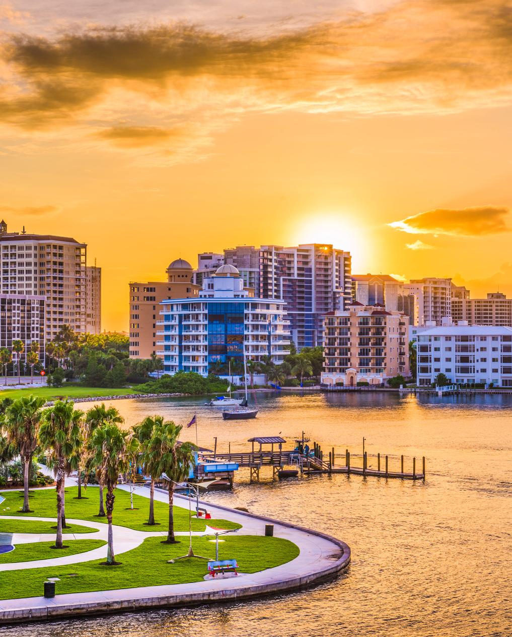 Florida - Die Westküste: Der Online-Reiseführer von MARCO P…