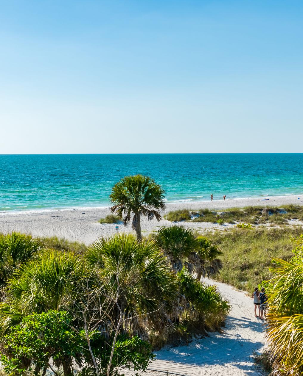 Florida - Die Westküste: Der Online-Reiseführer von MARCO P…