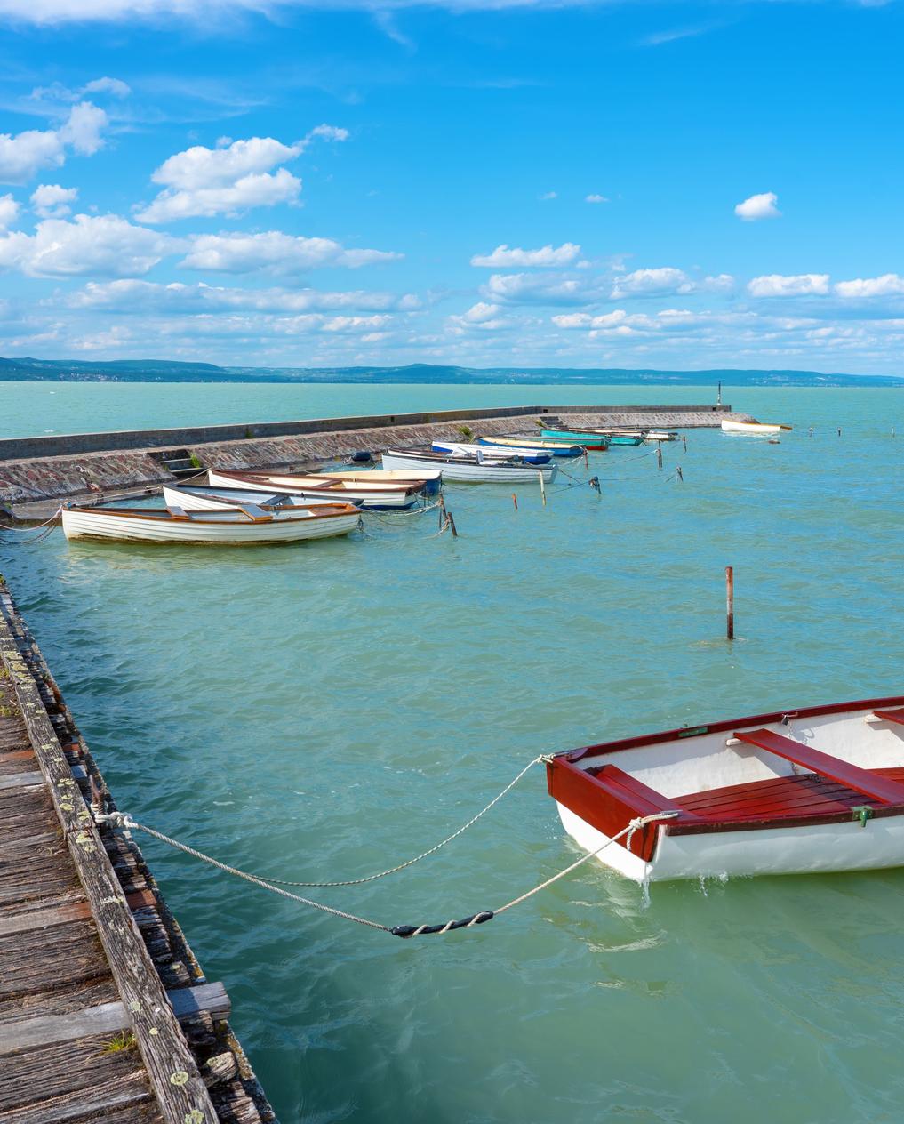 Plattensee: Der Online-Reiseführer von MARCO POLO