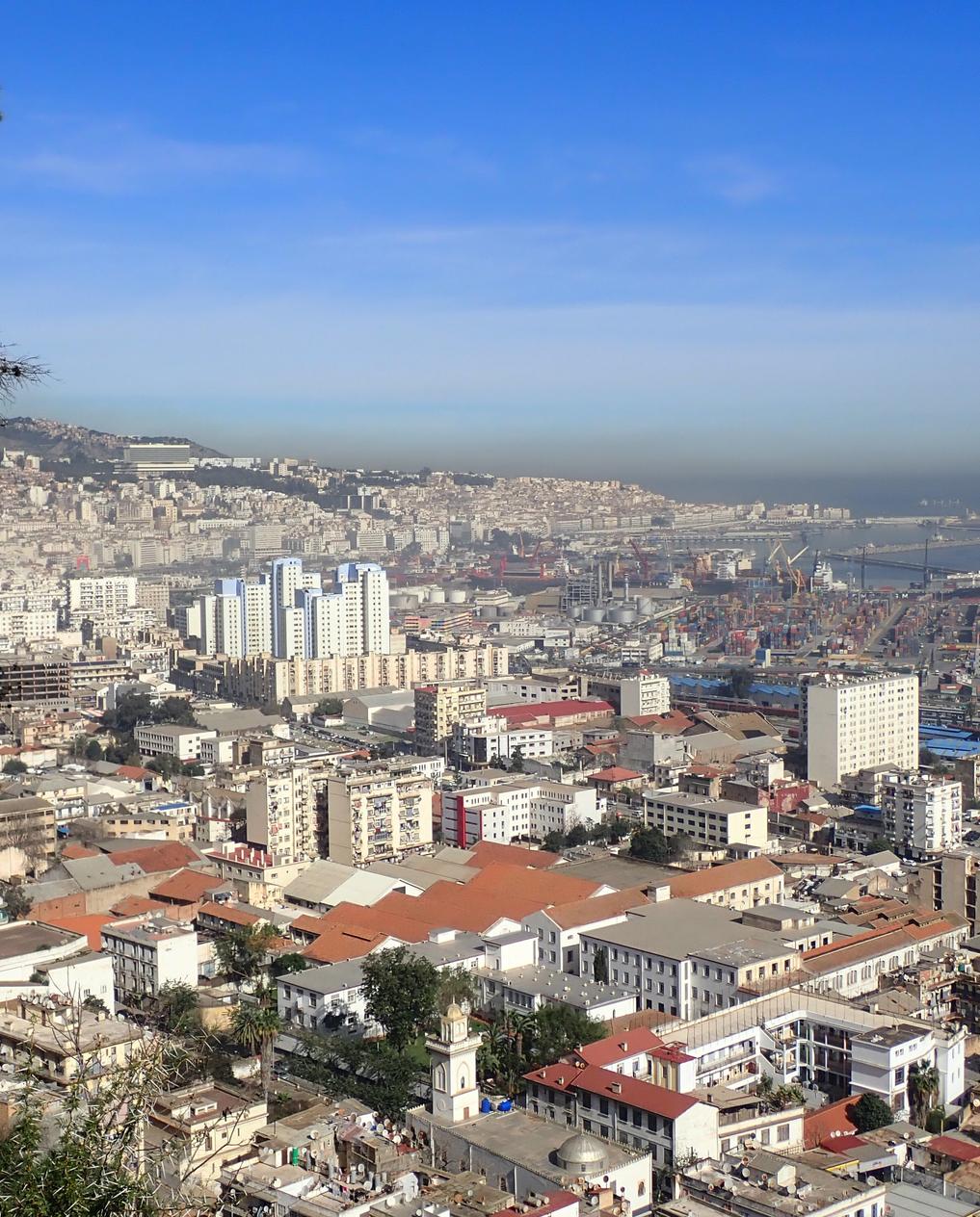 Alger: Der Online-Reiseführer von MARCO POLO