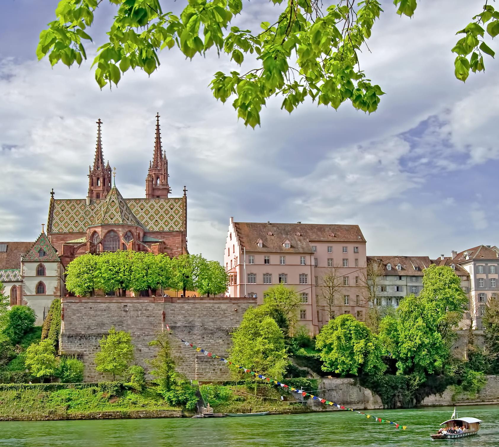 Basel: Der Online-Reiseführer von MARCO POLO