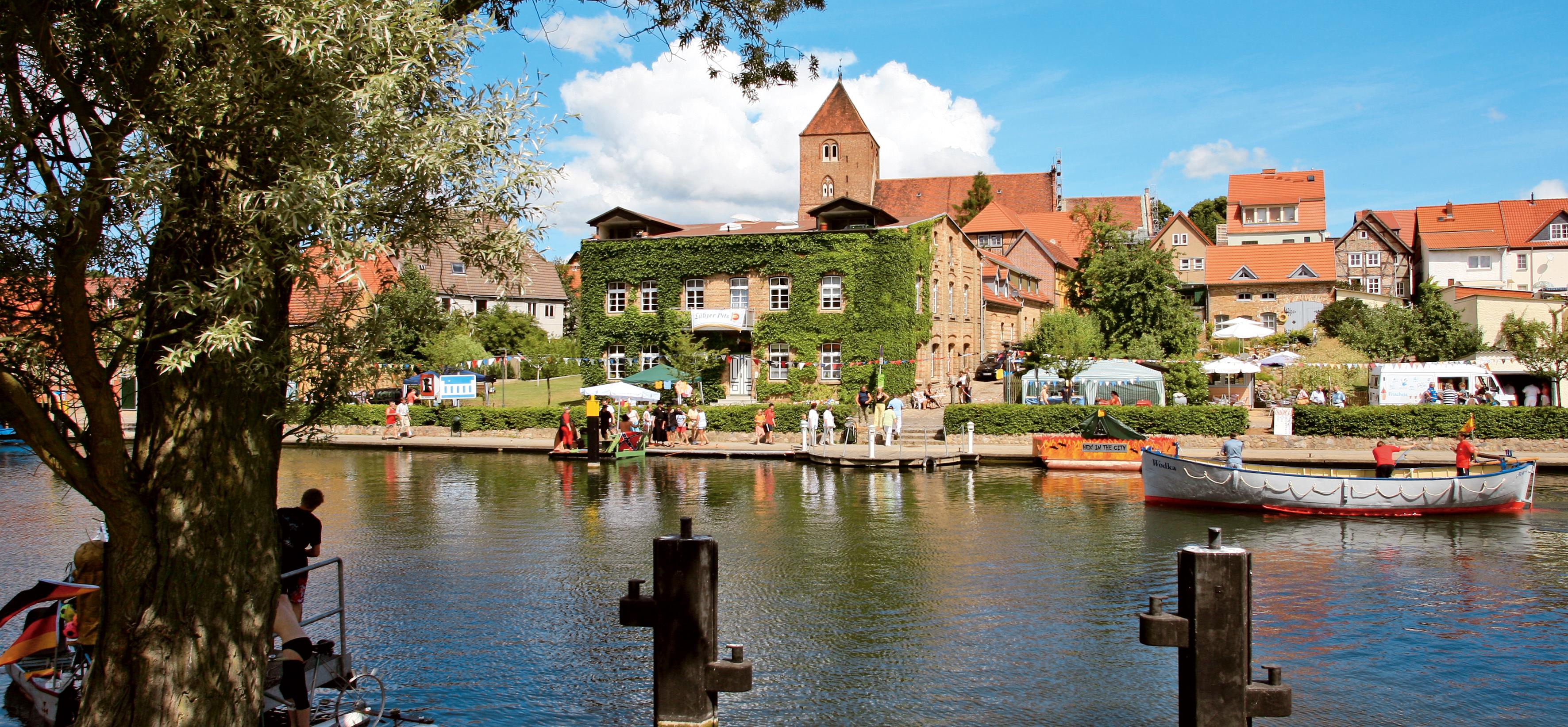 Plau am See Reiseführer, Reise & Reisetipps – MARCO POLO