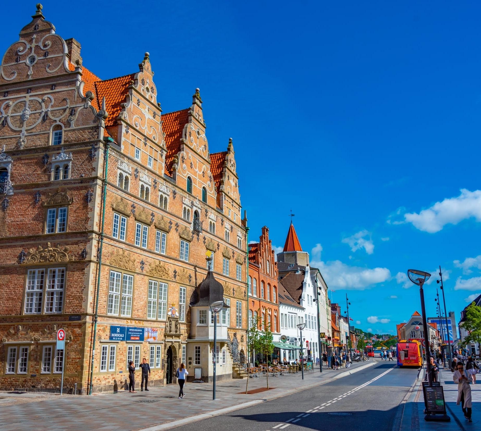 Aalborg: Der Online-Reiseführer von MARCO POLO