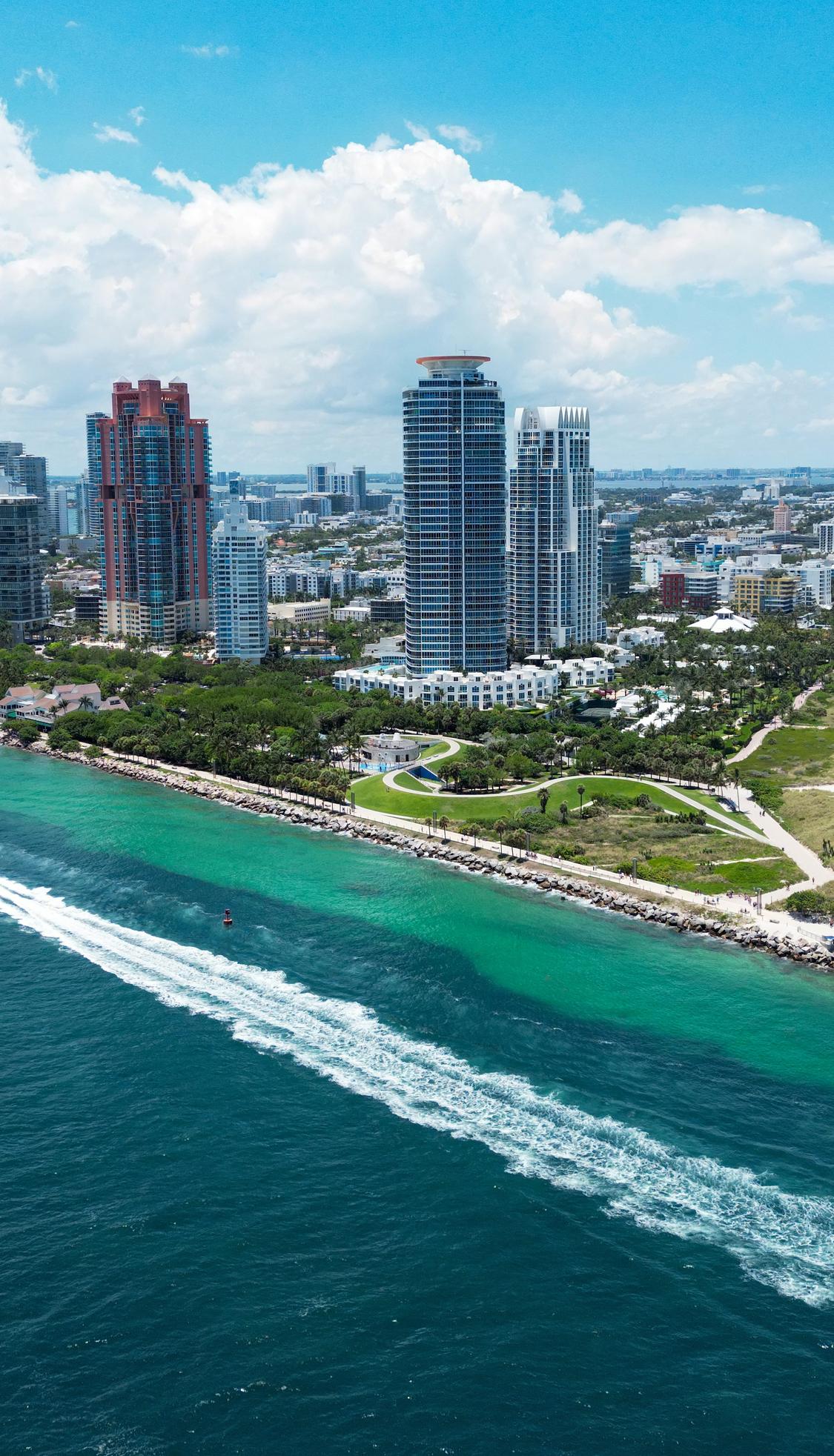 Miami – Dein Überblick zu Highlights, Tipps & Reiseführern…