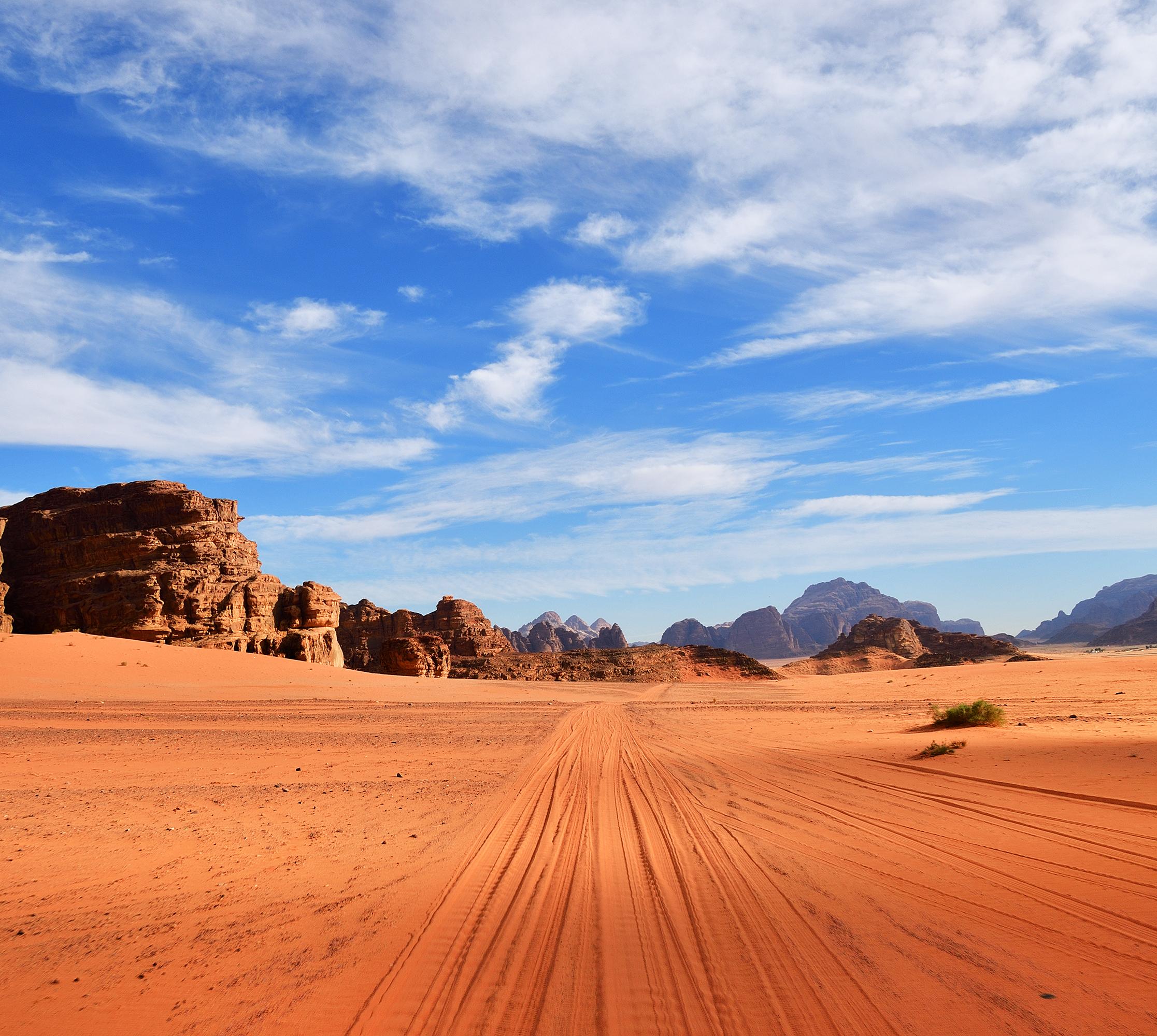 Jordanien: Der Online-Reiseführer von MARCO POLO