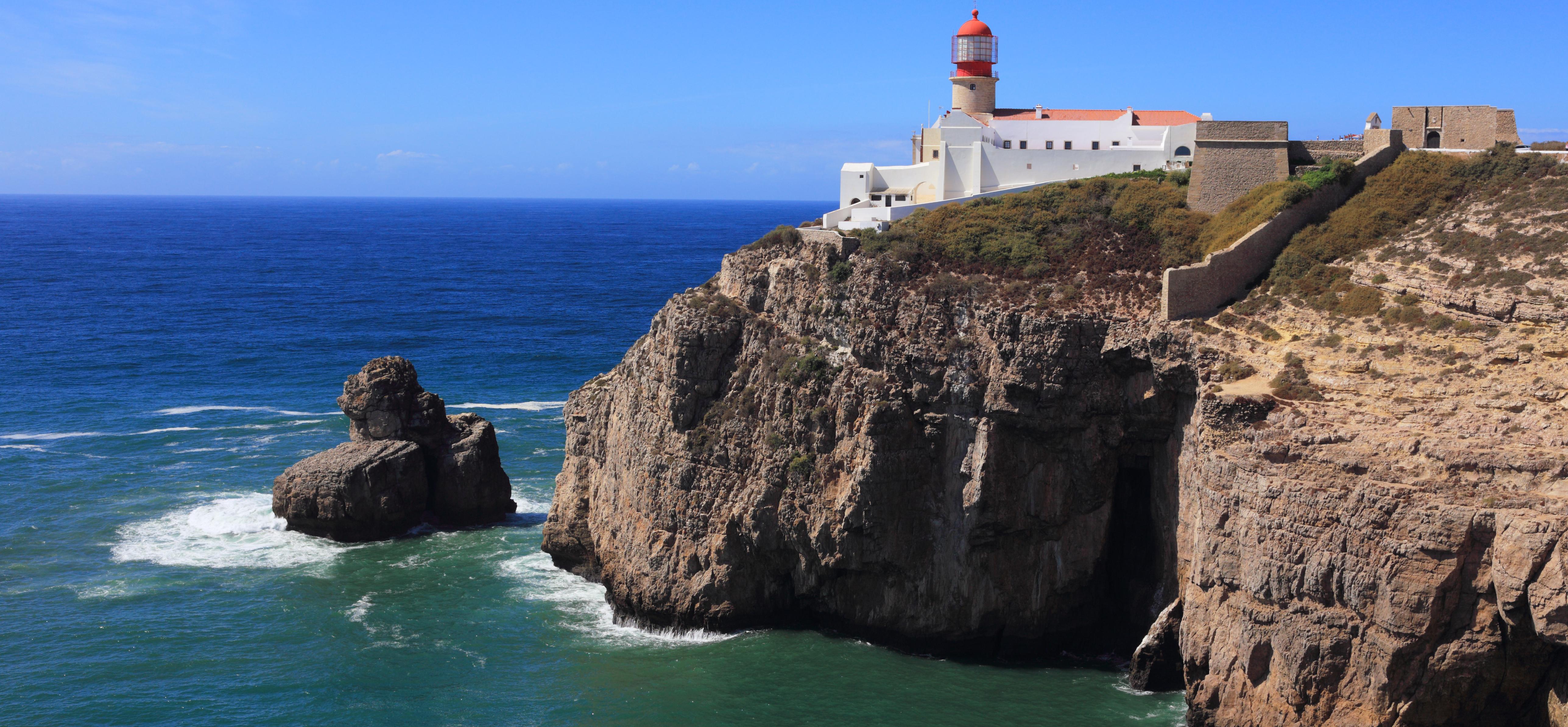 Sagres Reiseführer, Reise & Reisetipps – MARCO POLO
