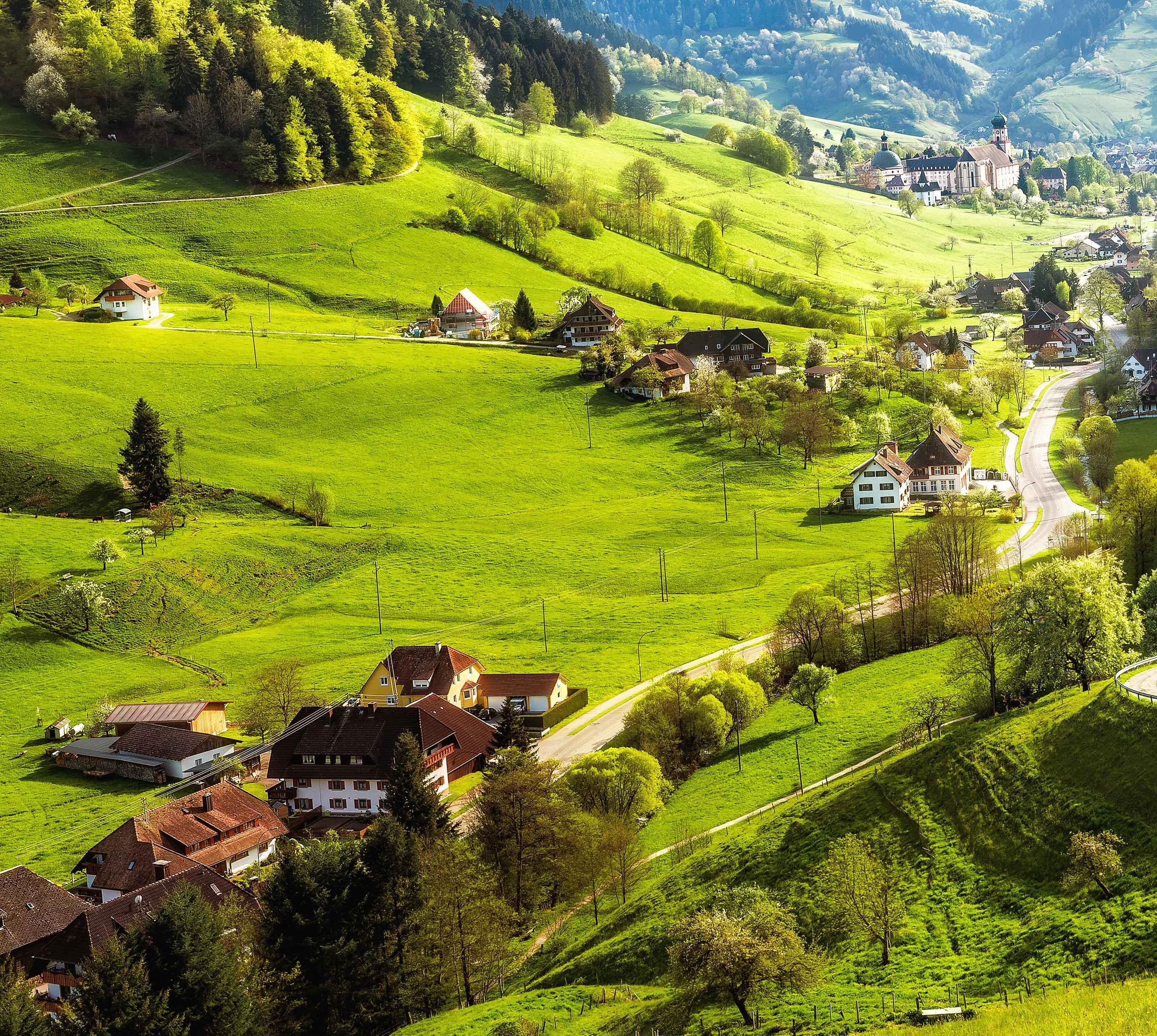 Schwarzwald: Der Online-Reiseführer von MARCO POLO