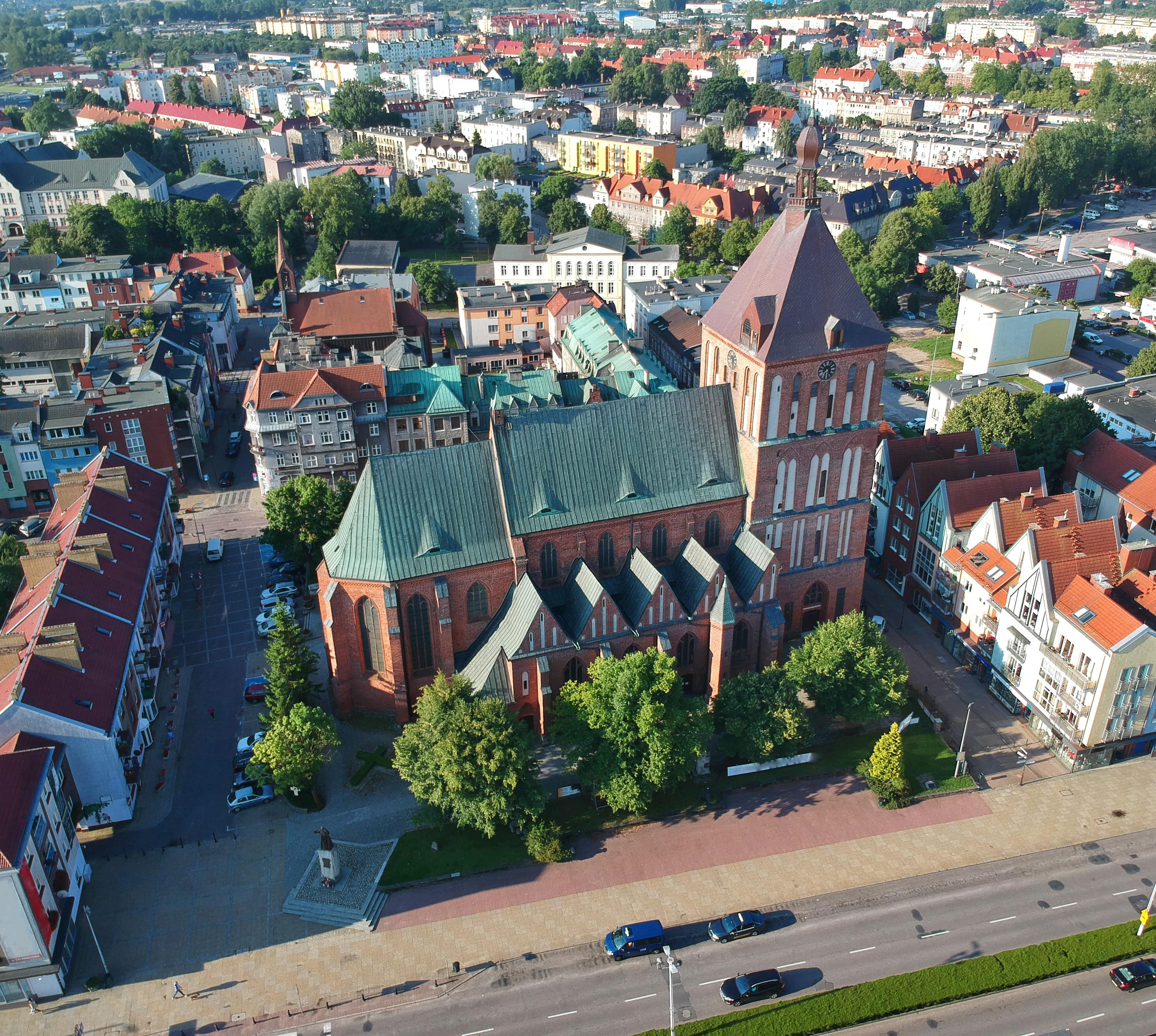 Köslin: Der Online-Reiseführer von MARCO POLO