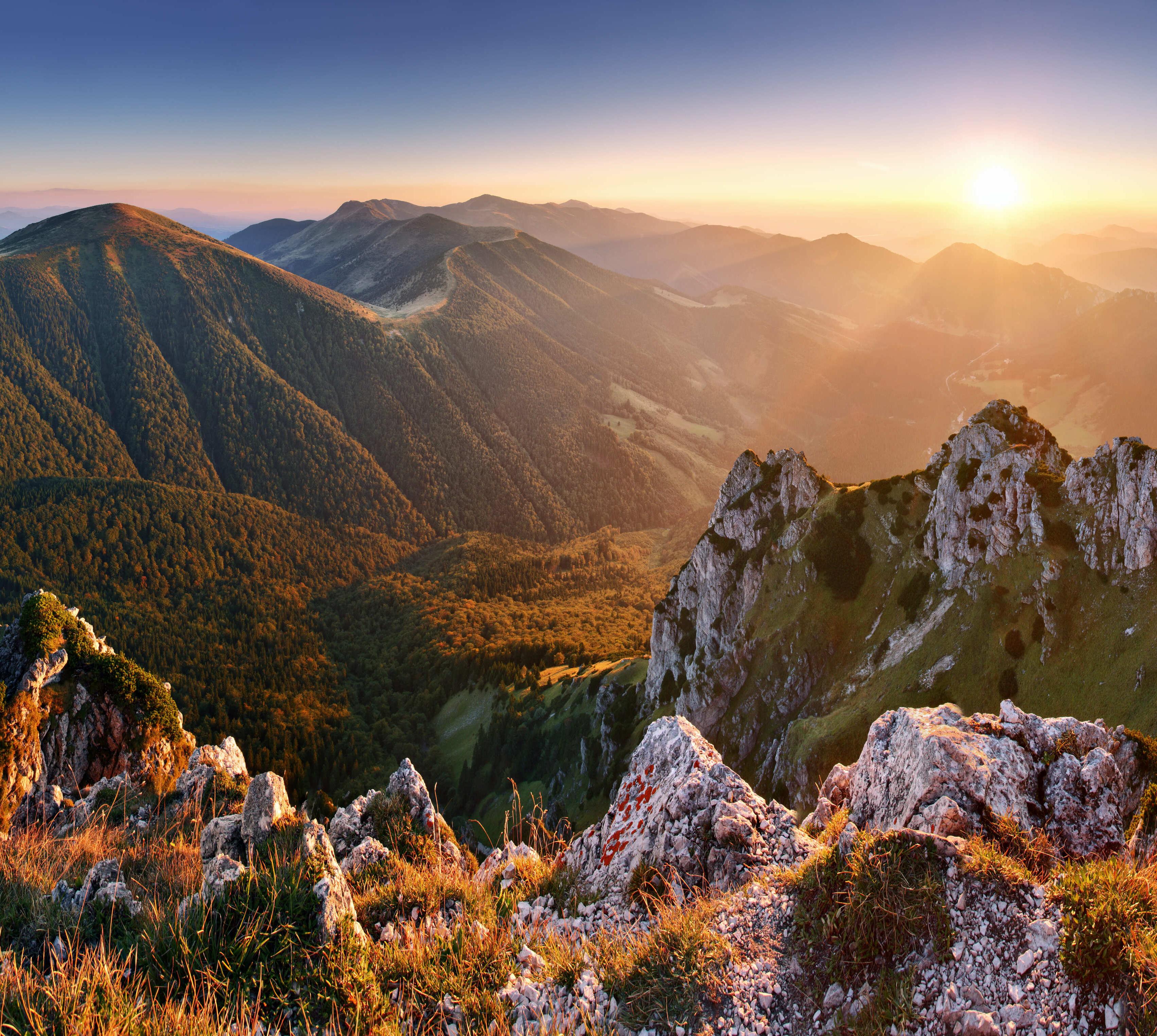 Fatra und Tatra: Der Online-Reiseführer von MARCO POLO