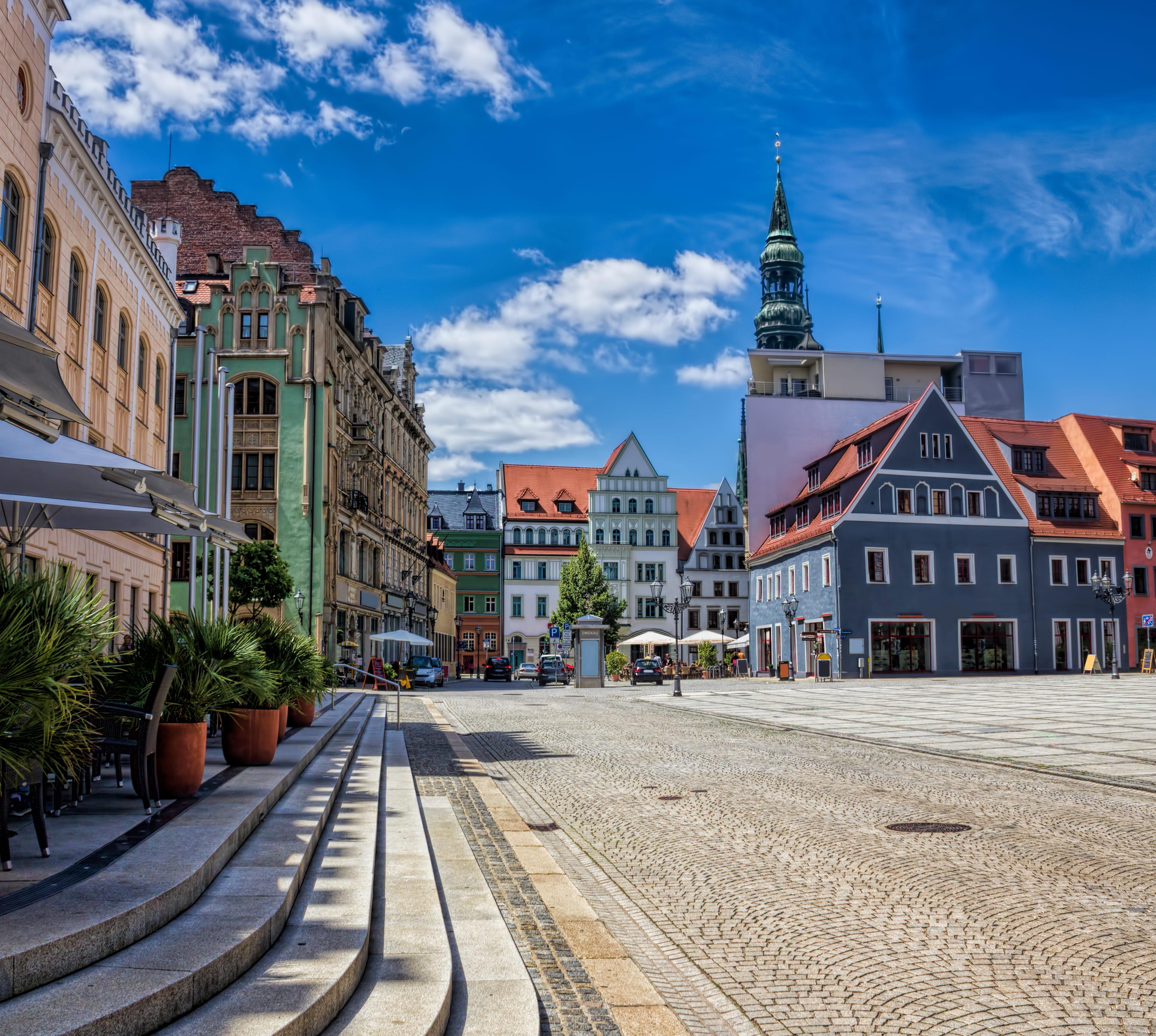 Zwickau: Der Online-Reiseführer von MARCO POLO