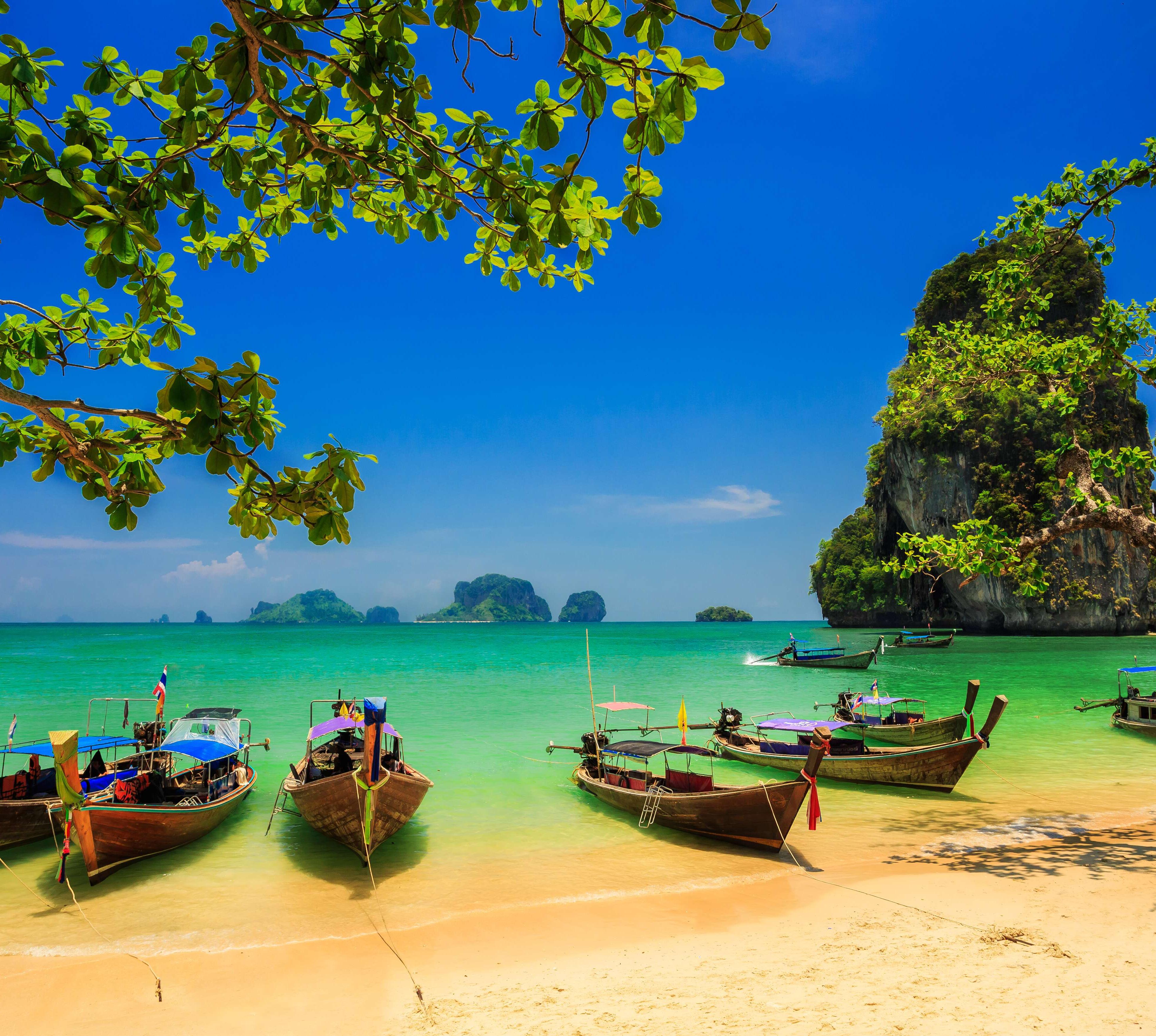 Ko Samui - Ko Phangan: Der Online-Reiseführer von MARCO POLO