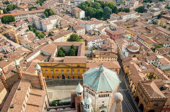 Cremona: Der Online-Reiseführer von MARCO POLO