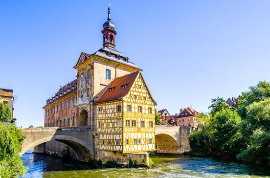Oberfranken Top Sehenswürdigkeiten