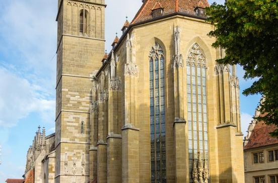 Mittelfranken Top Sehenswürdigkeiten