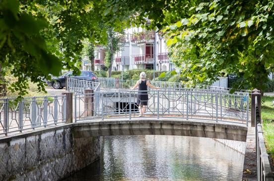 Weil am Rhein: Der Online-Reiseführer von MARCO POLO