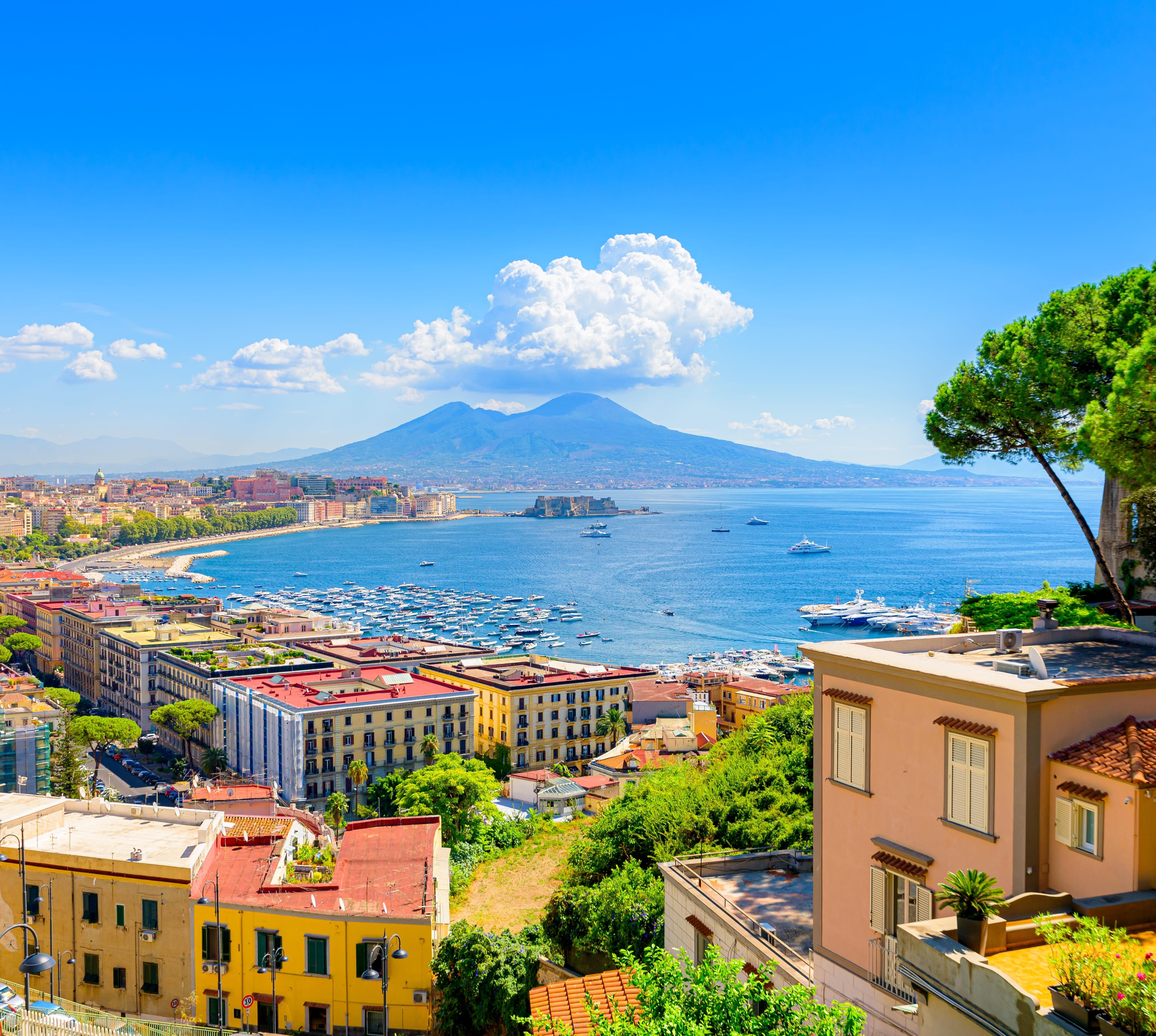 Neapel: Der Online-Reiseführer von MARCO POLO