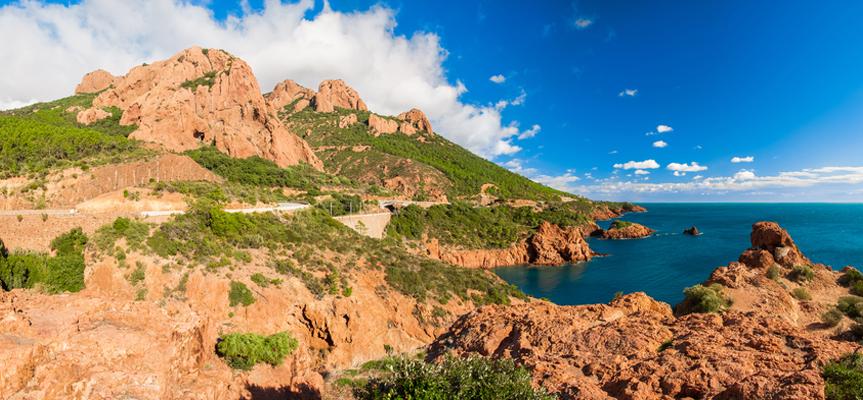 Fréjus Reiseführer, Reise & Reisetipps – MARCO POLO