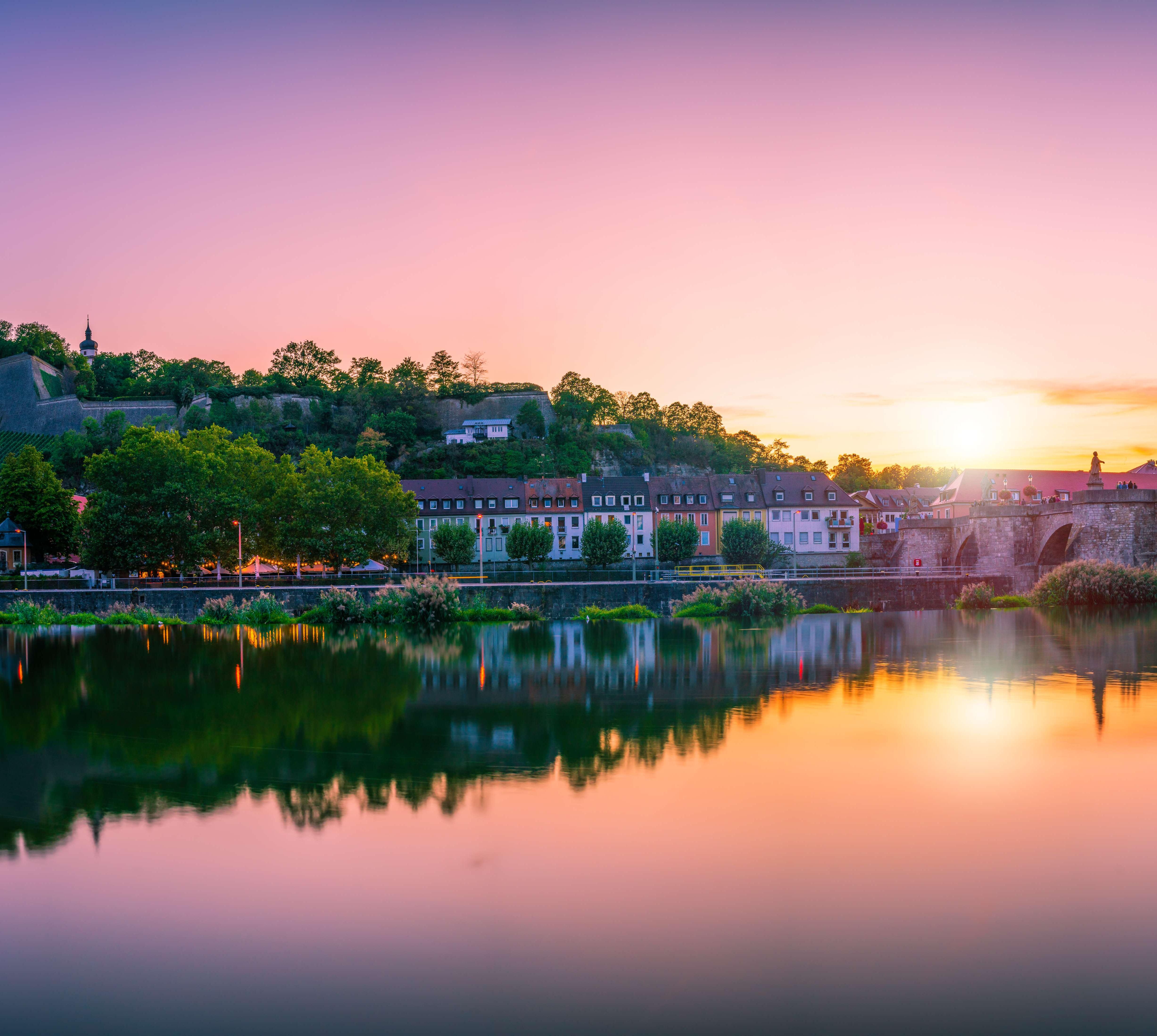 Franken: Der Online-Reiseführer von MARCO POLO