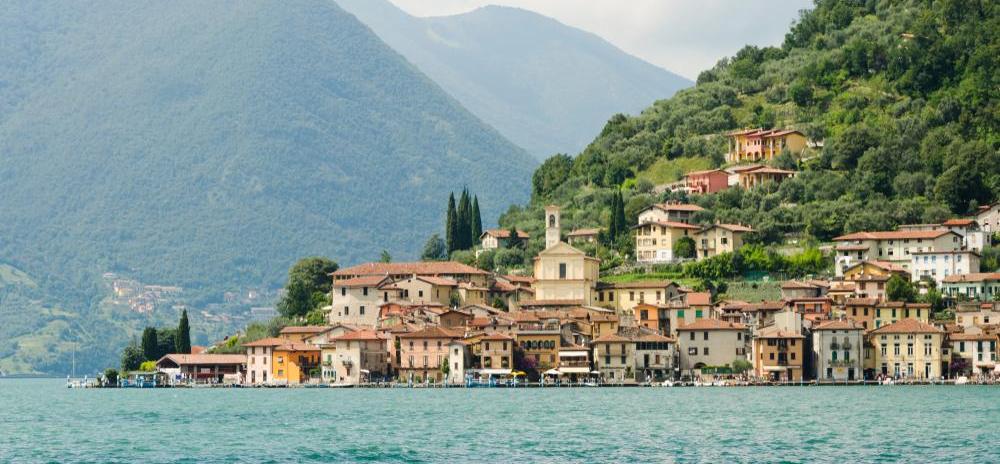 Iseosee Reiseführer, Reise & Reisetipps – MARCO POLO