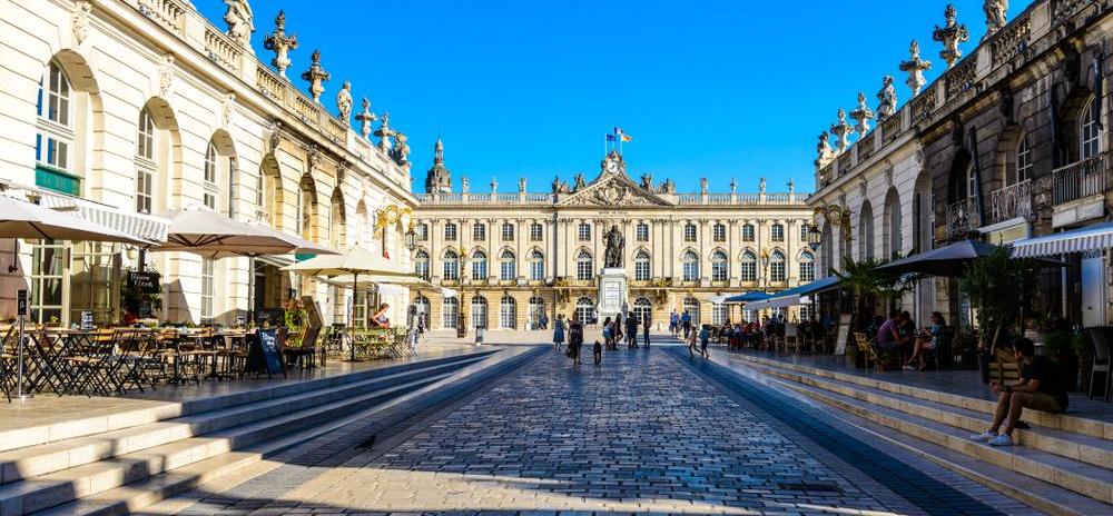 Nancy Reiseführer, Reise & Reisetipps – MARCO POLO