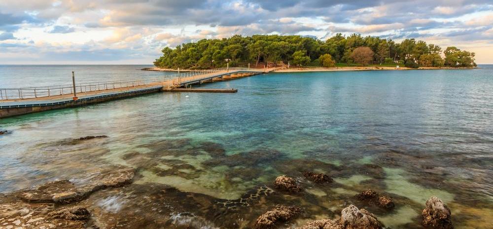 Kroatische Küste - Istrien Top Strände – MARCO POLO