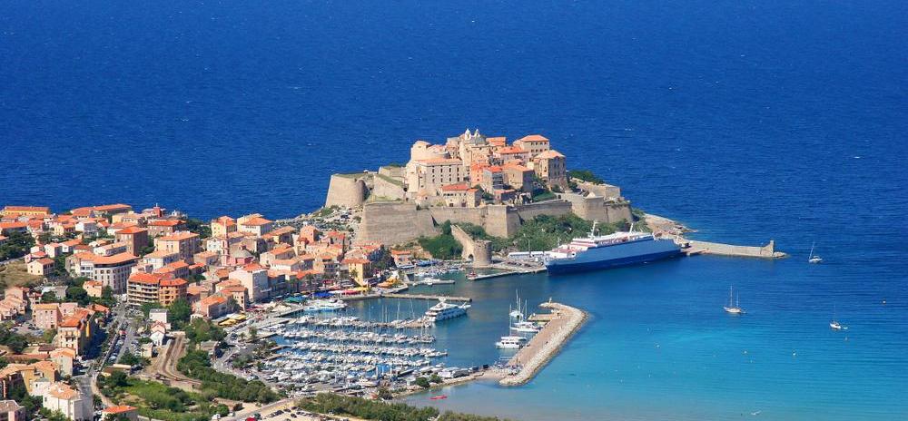 Calvi Reiseführer, Reise & Reisetipps – MARCO POLO