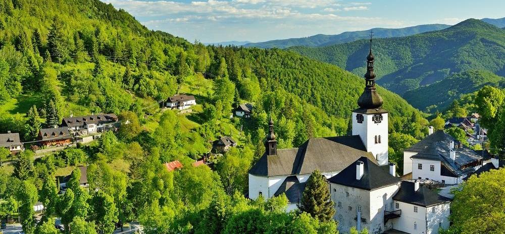 Fatra und Tatra Reiseführer, Reise & Reisetipps – MARCO POLO