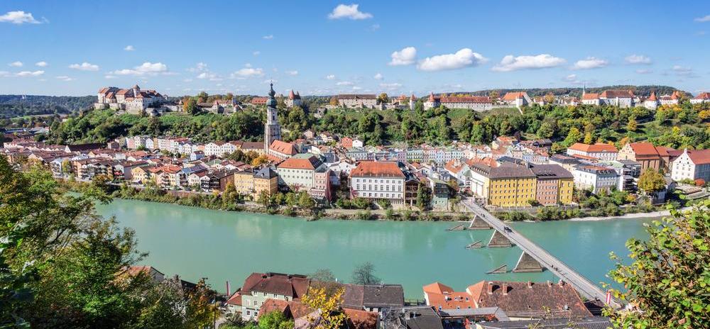 Braunau am Inn Reiseführer, Reise & Reisetipps – MARCO POLO