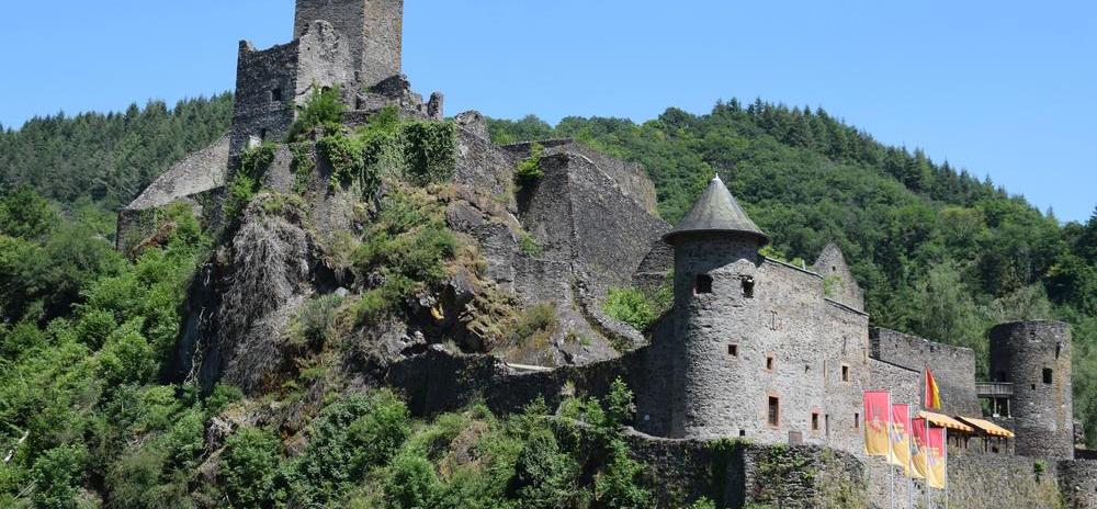 Manderscheid Reiseführer, Reise & Reisetipps – MARCO POLO