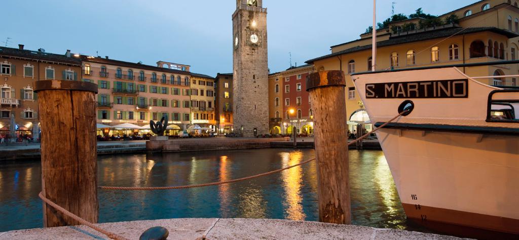 Riva del Garda Top Sehenswürdigkeiten – MARCO POLO
