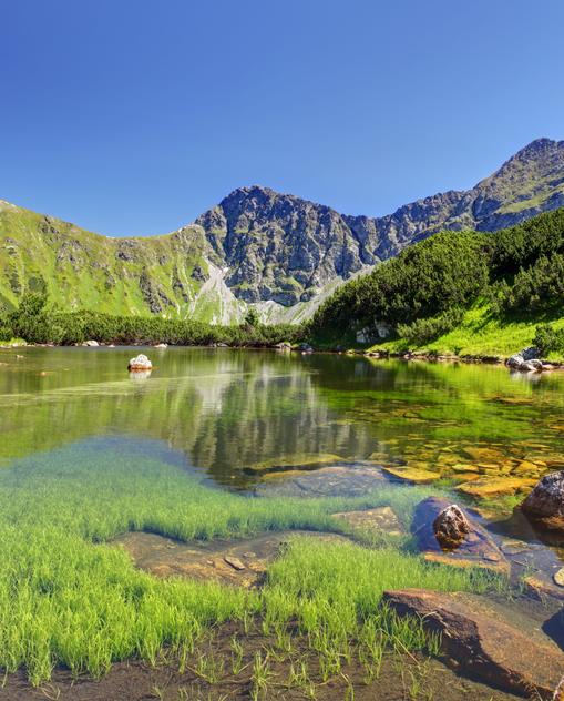 Fatra und Tatra: Der Online-Reiseführer von MARCO POLO