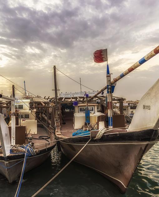 Bahrain: Der Online-Reiseführer von MARCO POLO