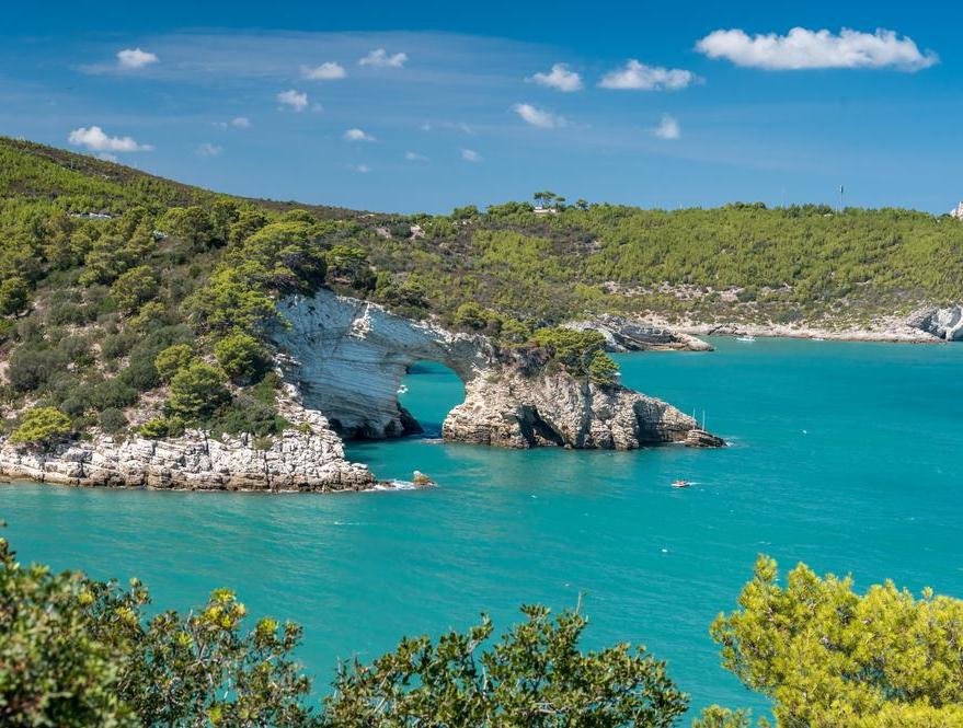 Apulien: Der Online-Reiseführer von MARCO POLO