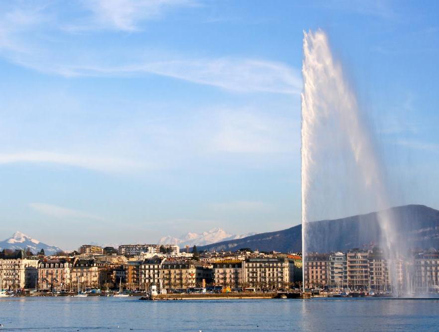 Genf: Der Online-Reiseführer von MARCO POLO