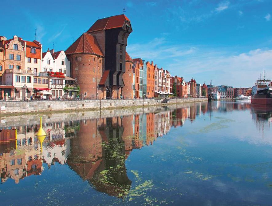 Danzig: Der Online-Reiseführer von MARCO POLO