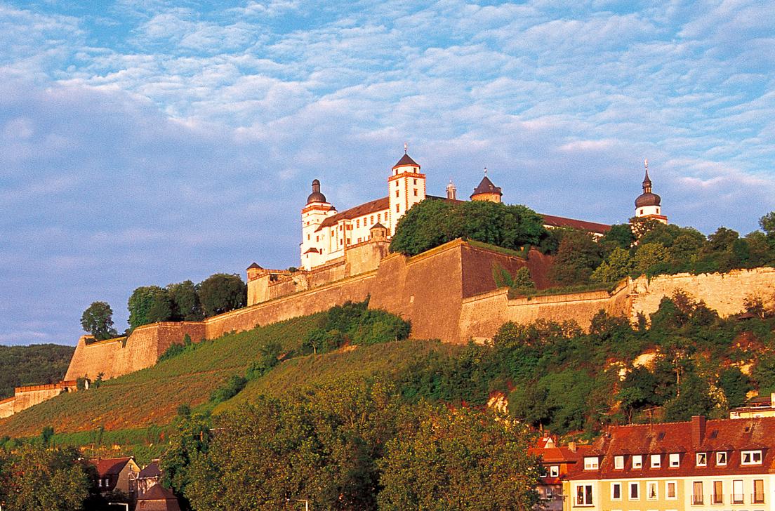 Unterfranken Top Sehenswürdigkeiten