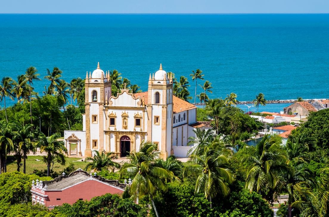 Pernambuco: Der Online-Reiseführer von MARCO POLO