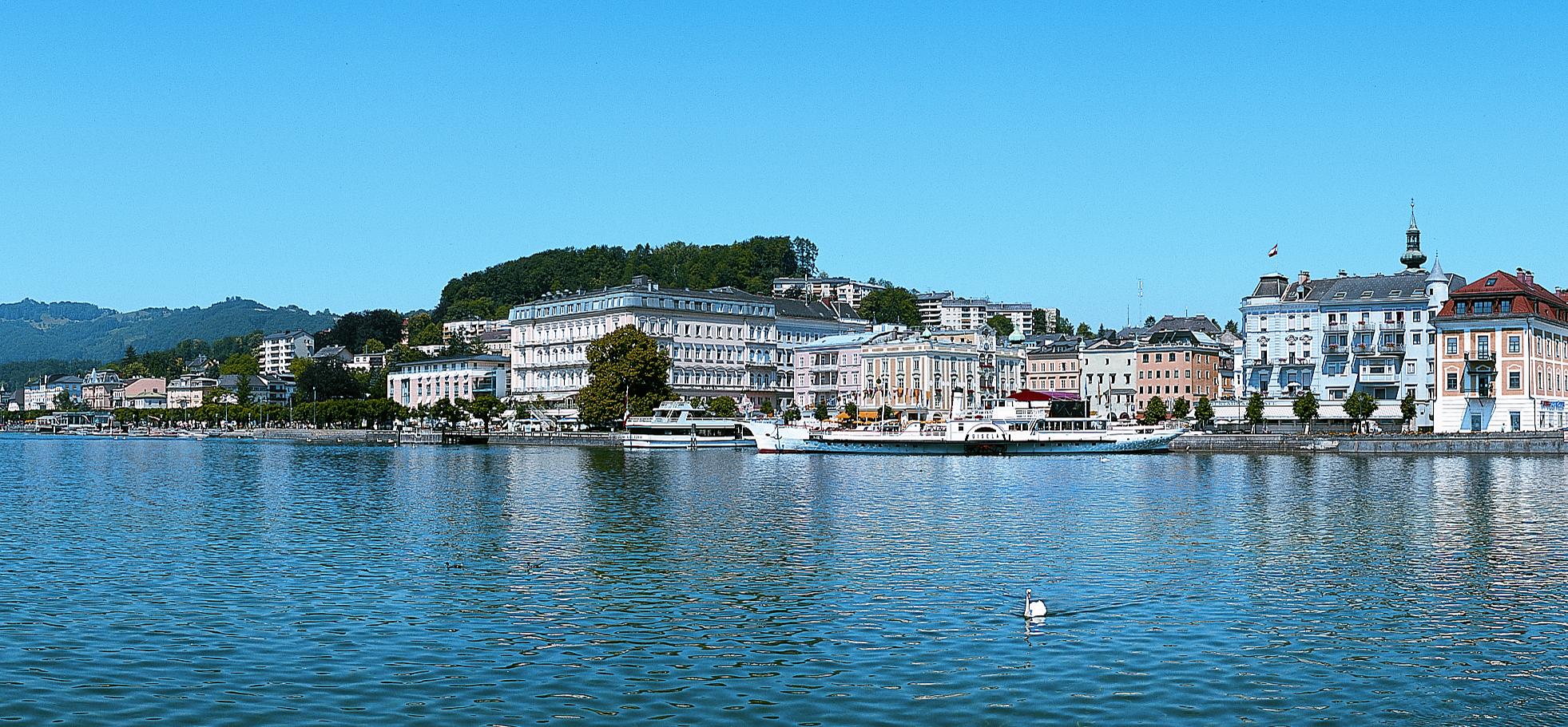 Gmunden Reiseführer, Reise & Reisetipps – MARCO POLO