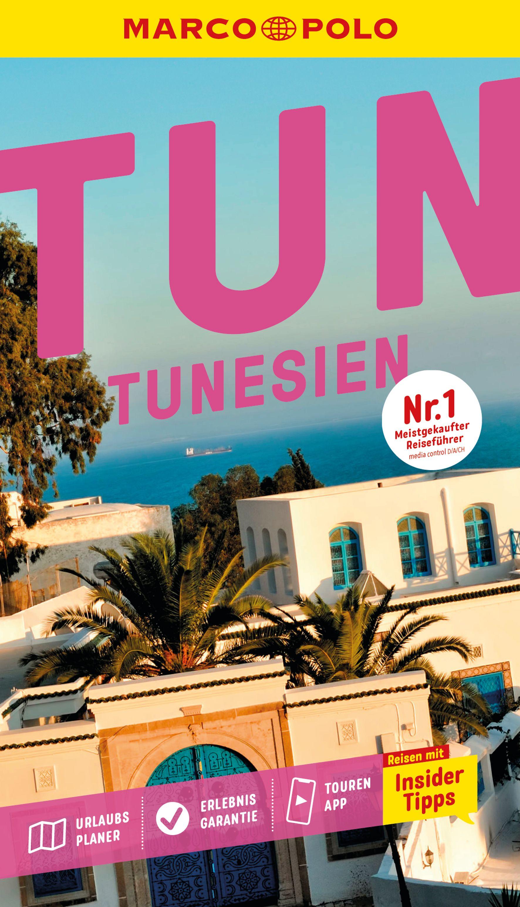 Djerba: Der Online-Reiseführer von MARCO POLO